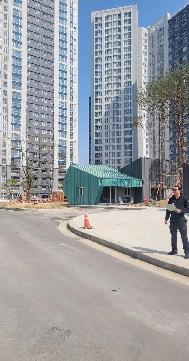 사전점검총회행사 업무 비케이시큐리티서비스 숨고 숨은고수