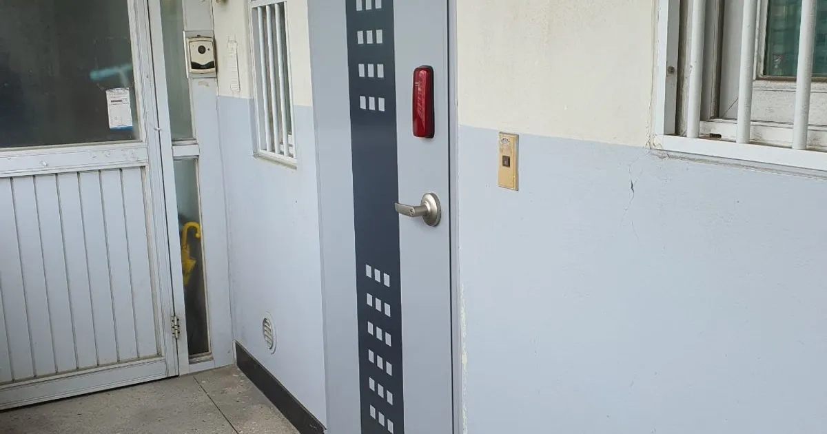 인천 계양구 아파트 현관 방화문 교체 삼원공사 샷시 숨고 숨은고수