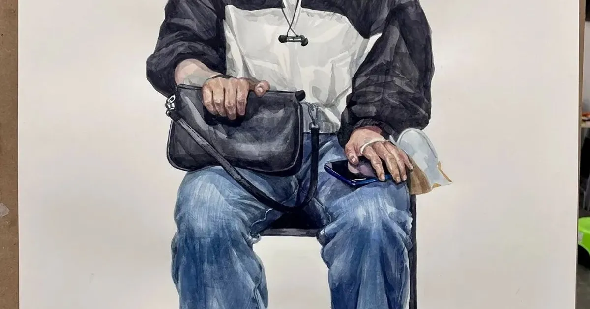 미대 예고 입시작 문혜정 숨고 숨은고수