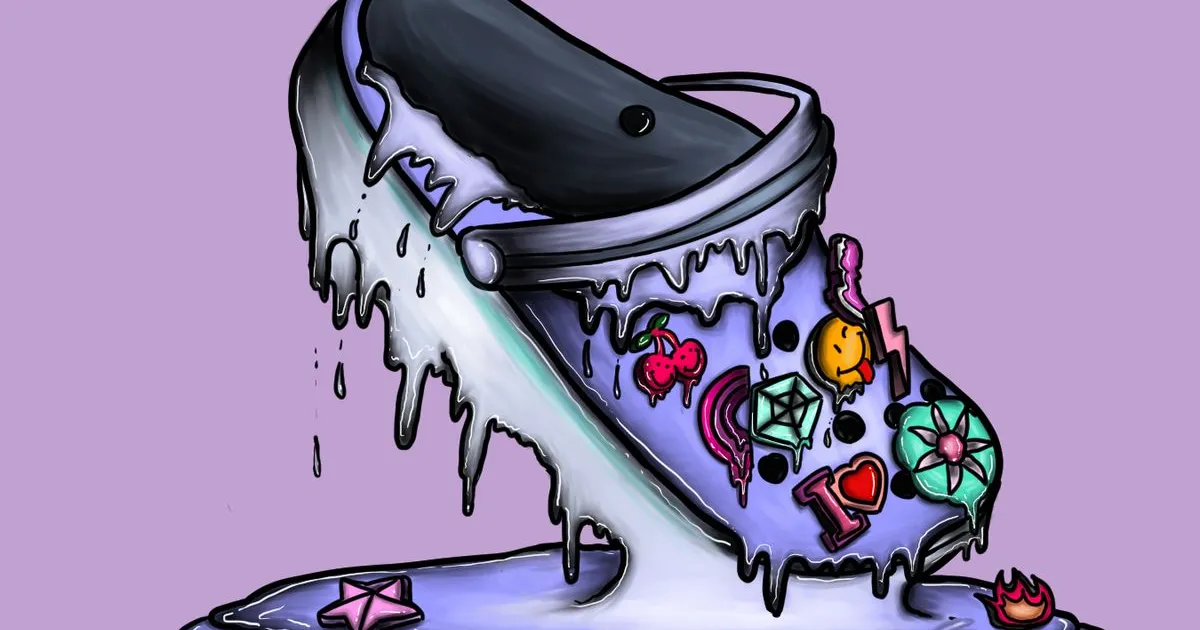 CROCS ART CONTEST / 이지우 - 숨고, 숨은고수