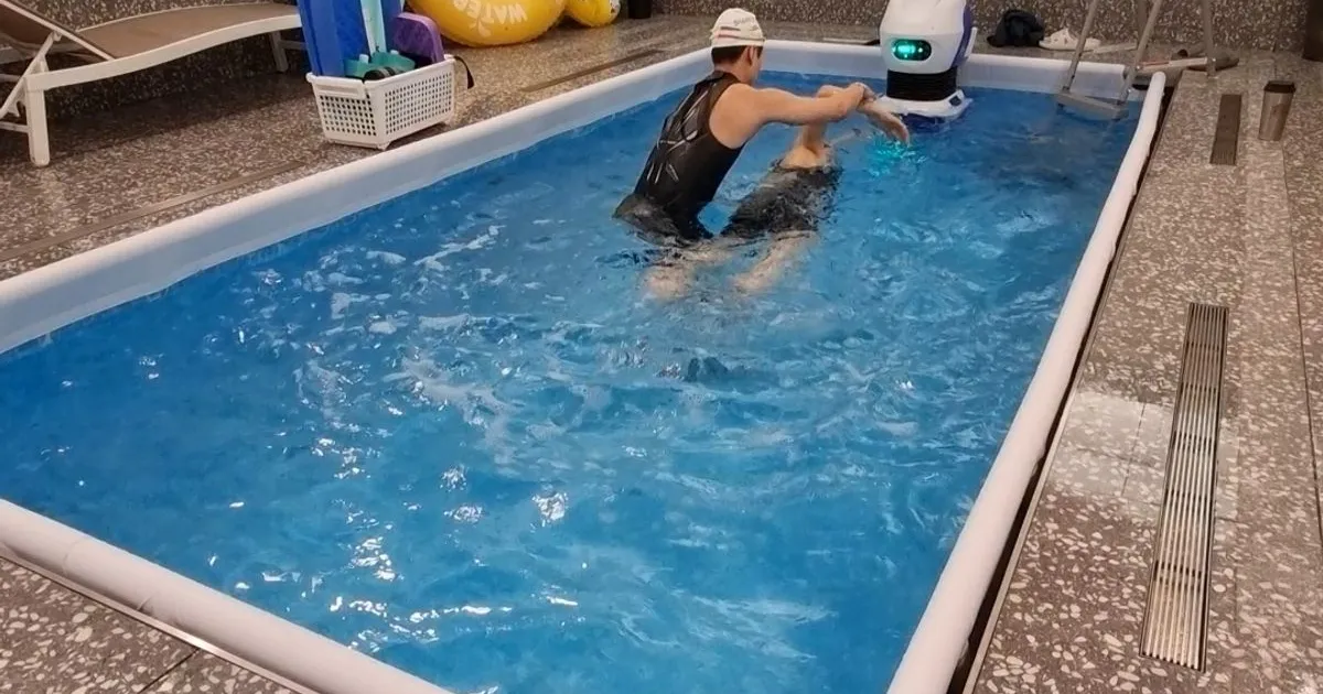 개인강습으로 디테일한 이유와 설명을 통해 배우는 수영 스윔핏옥동 숨고 숨은고수