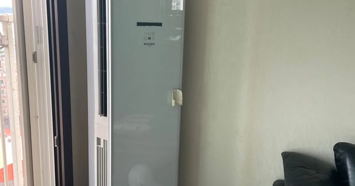 시원해야 에어컨이다 냉매충전 에어컨설치굿니스 숨고 숨은고수