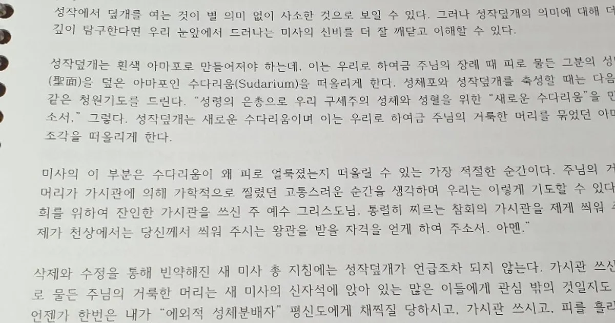 영문 신학 글 번역 고기윤 숨고 숨은고수