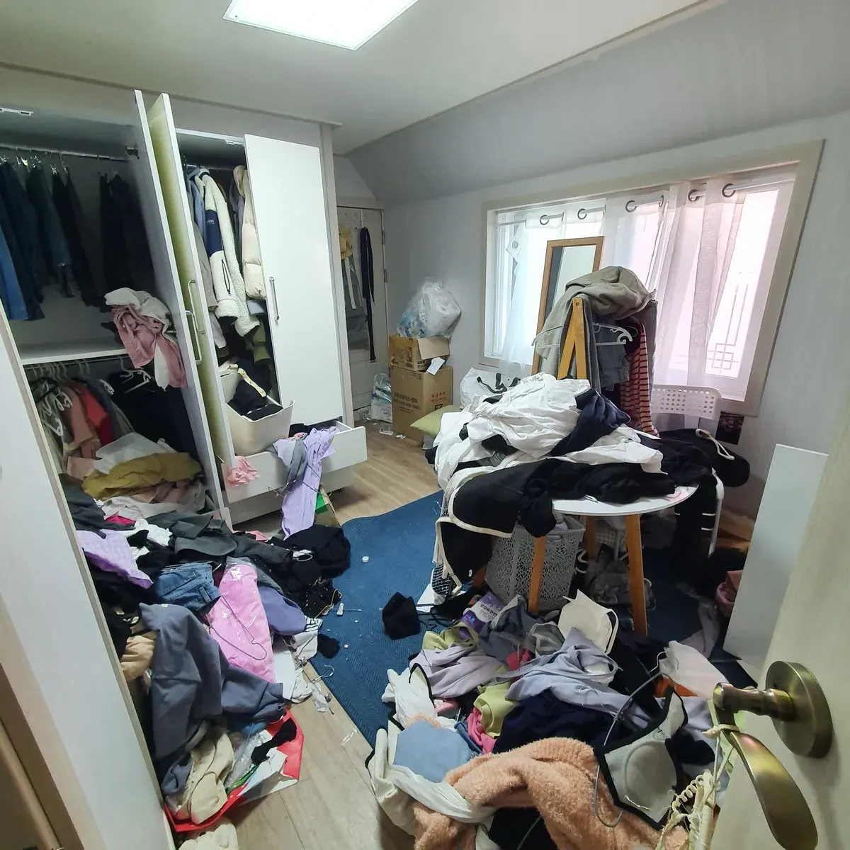 드레스룸 정리 컨설팅 최미소 리손드 정리 컨설팅 숨고 숨은고수