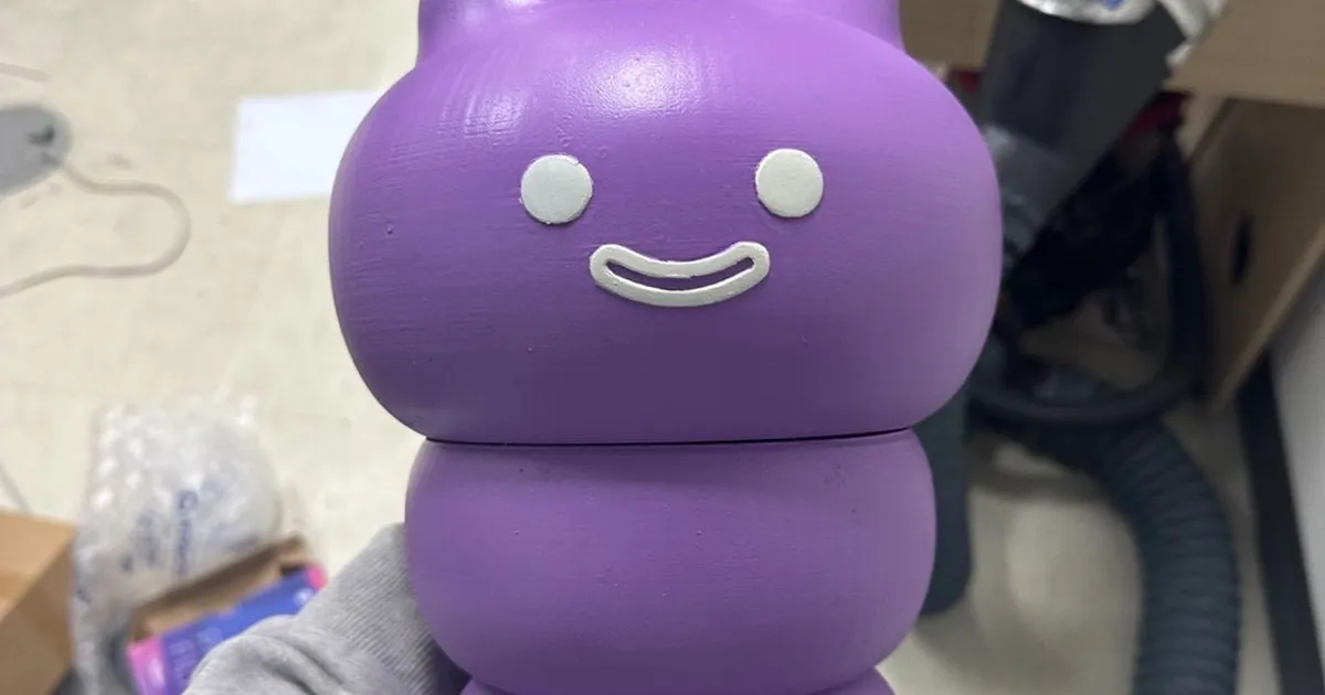 3d 프린팅 시안 제작품 쓰리디제작소 숨고 숨은고수