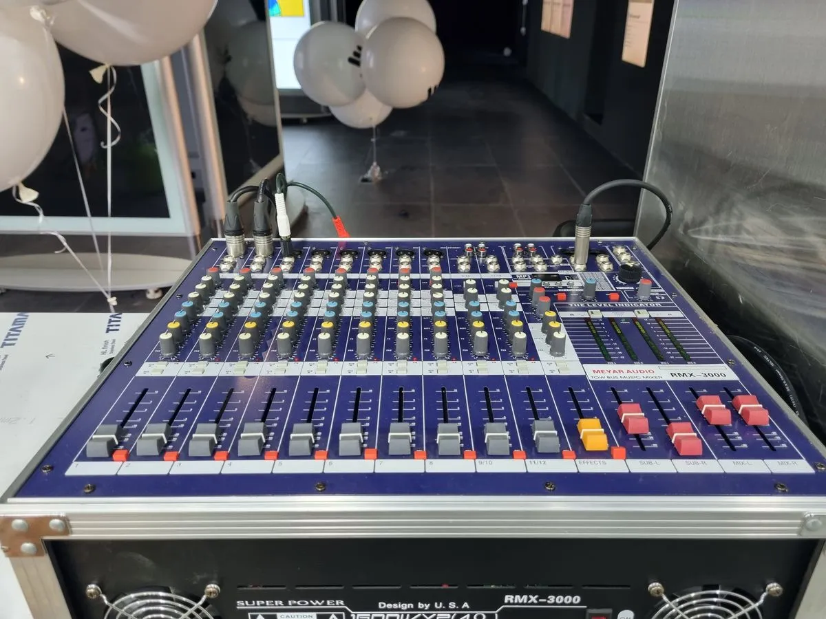 용산구 루프탑 위플168 음향시공 / 디자인 미디어 - 숨고, 숨은고수