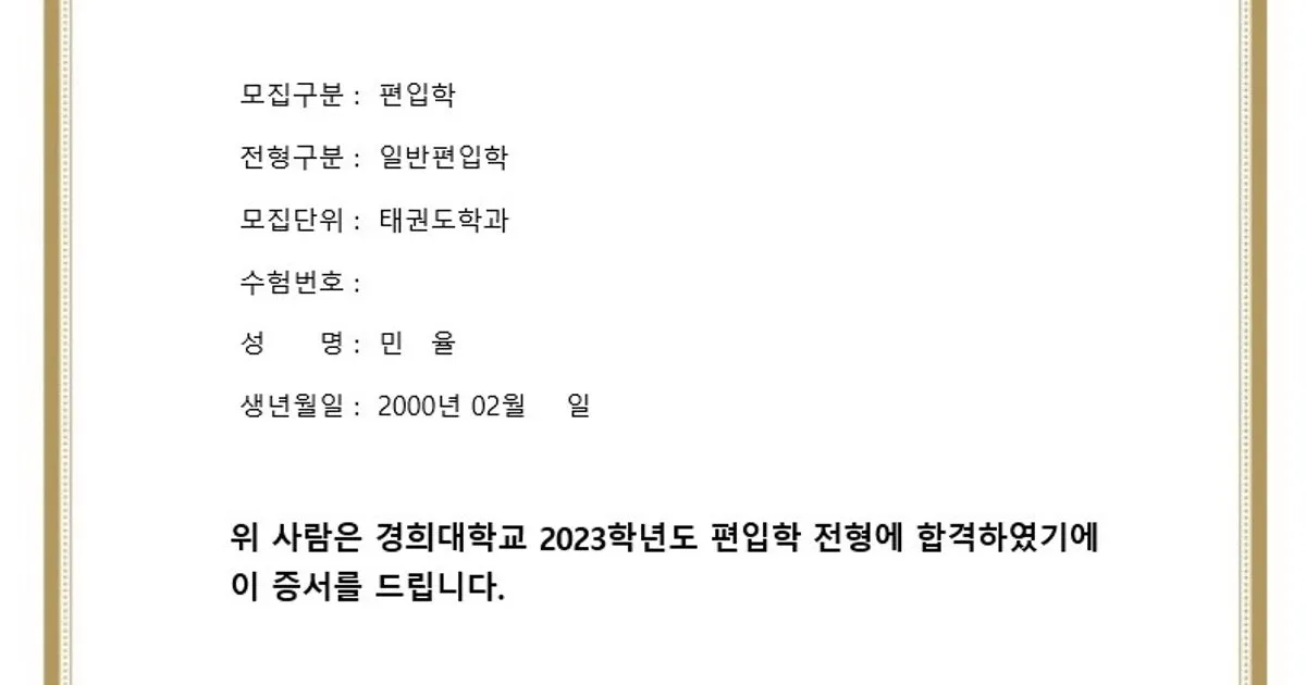 편입 컨설팅 정종원 숨고 숨은고수