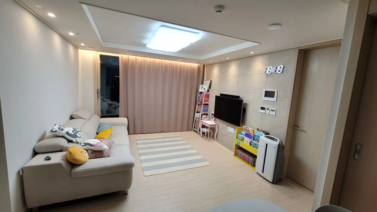 세종시 아파트 조명 공사 오원식 숨고 숨은고수