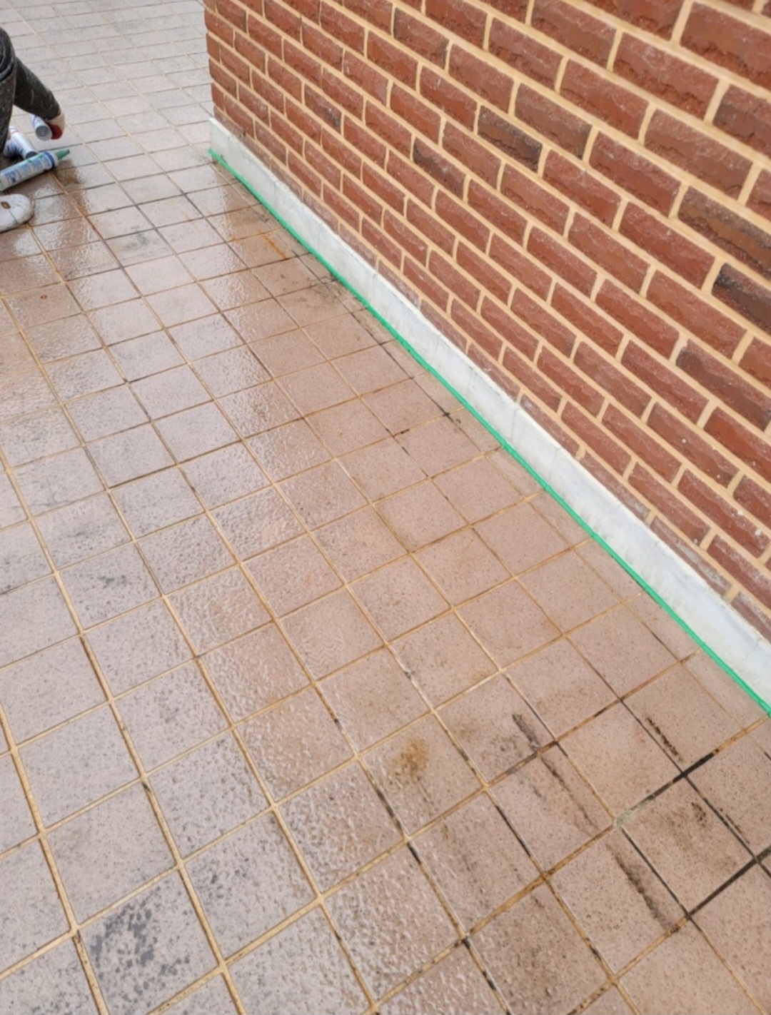 옥상방수 베란다방수 우레탄방수 전영철 숨고 숨은고수
