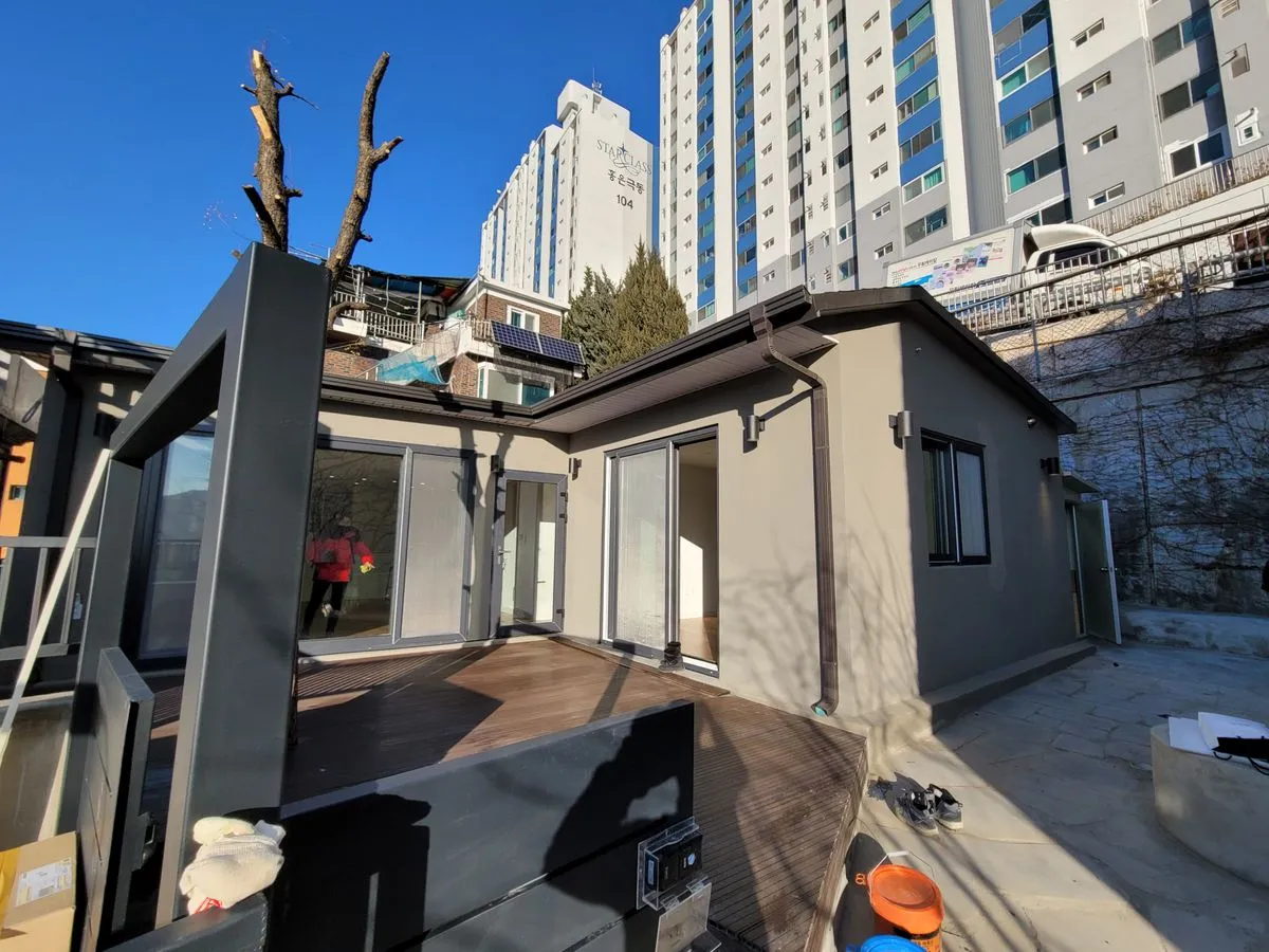홍은동 구옥리모델링 한양mi 숨고 숨은고수