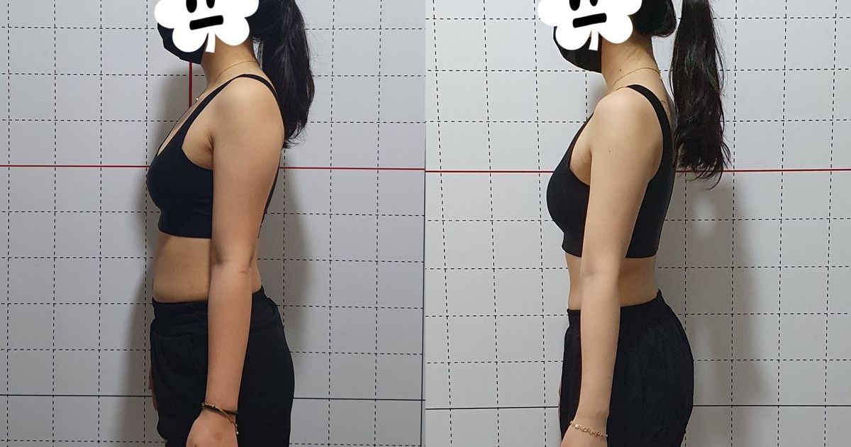 바디챌린지 손소미 숨고 숨은고수