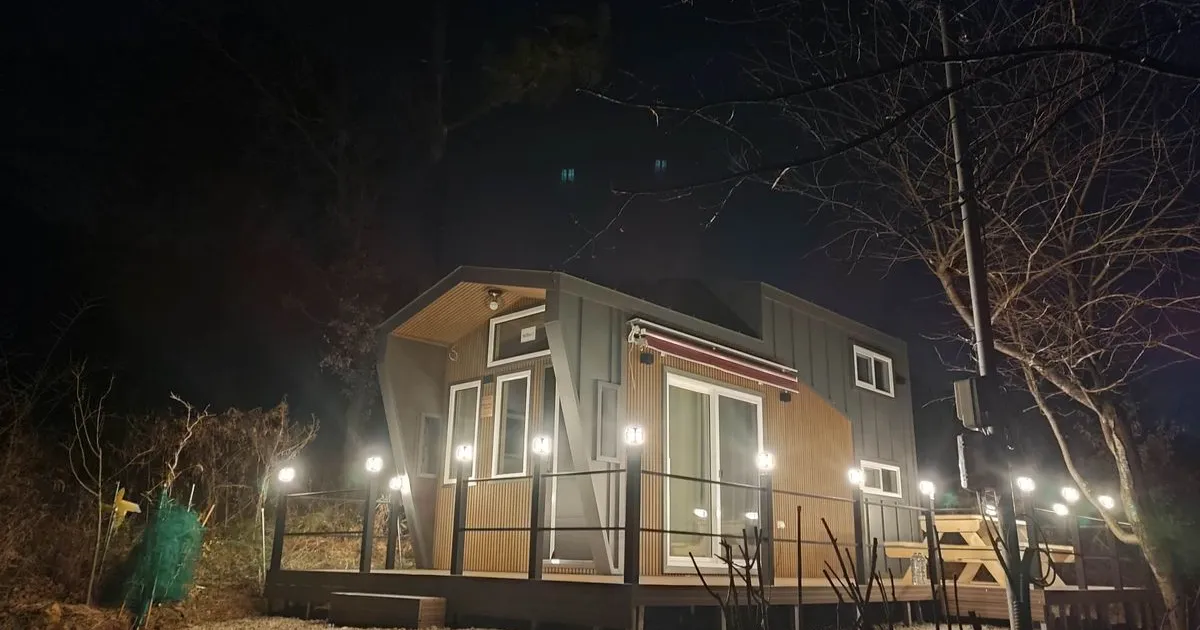 나만의 별장의 완성 합성데크 정광복 숨고 숨은고수