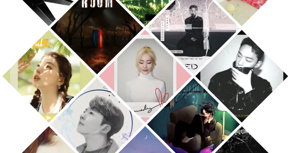 편곡 및 믹싱 & 마스터링 등으로 참여했던 작업물입니다 / ZANTIN / Studio Rino - 숨고, 숨은고수