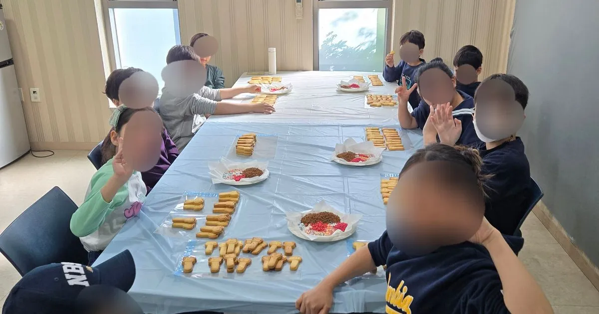 키즈 베이킹클래스 해피베이킹 숨고 숨은고수