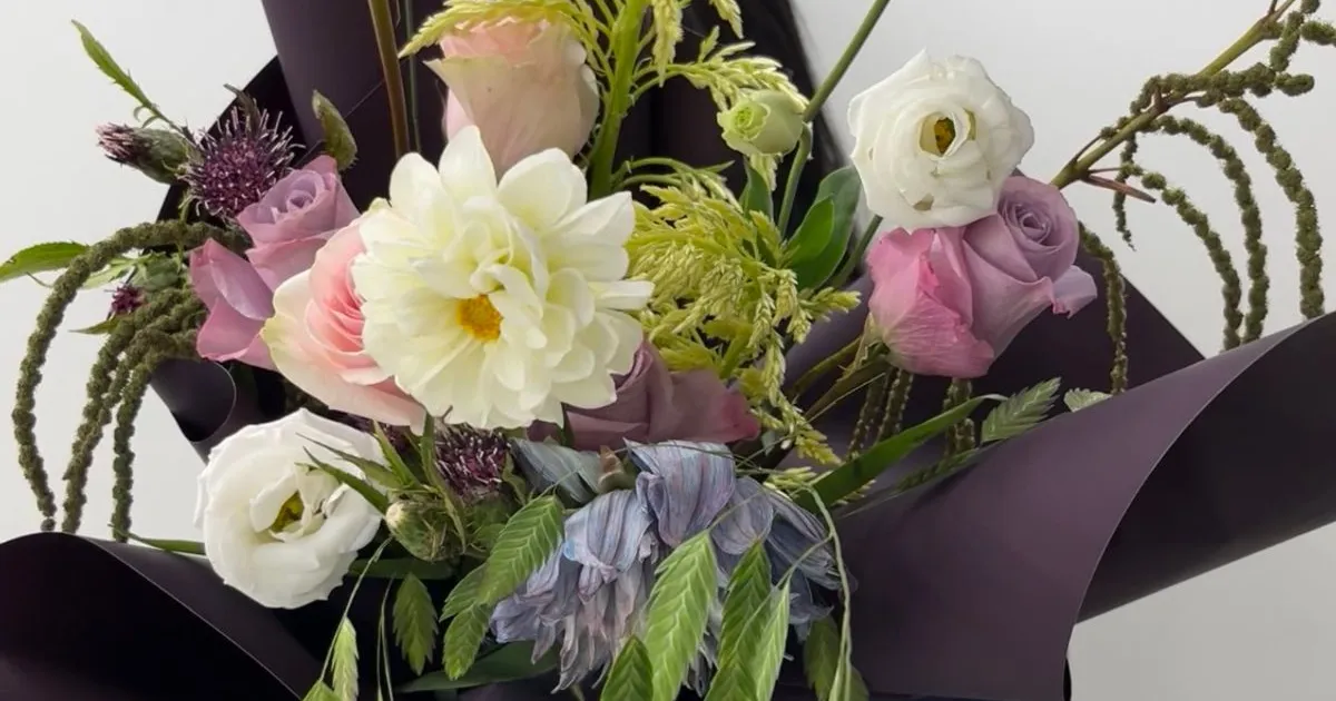 꽃다발 / besomar - 숨고, 숨은고수