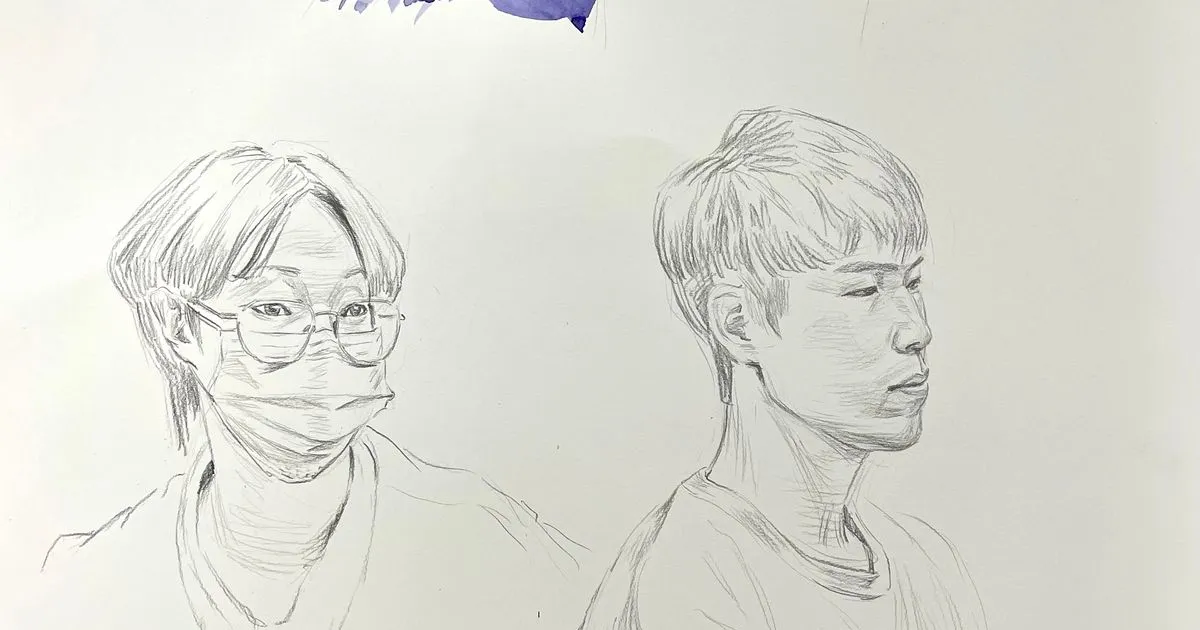 스케치 소묘 드로잉 포폴 준비 박승재 숨고 숨은고수