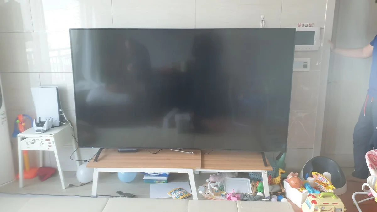 무타공벽걸이티비 대형티비설치컴퓨터가구책상침대조립조명등인쇄 숨고 숨은고수