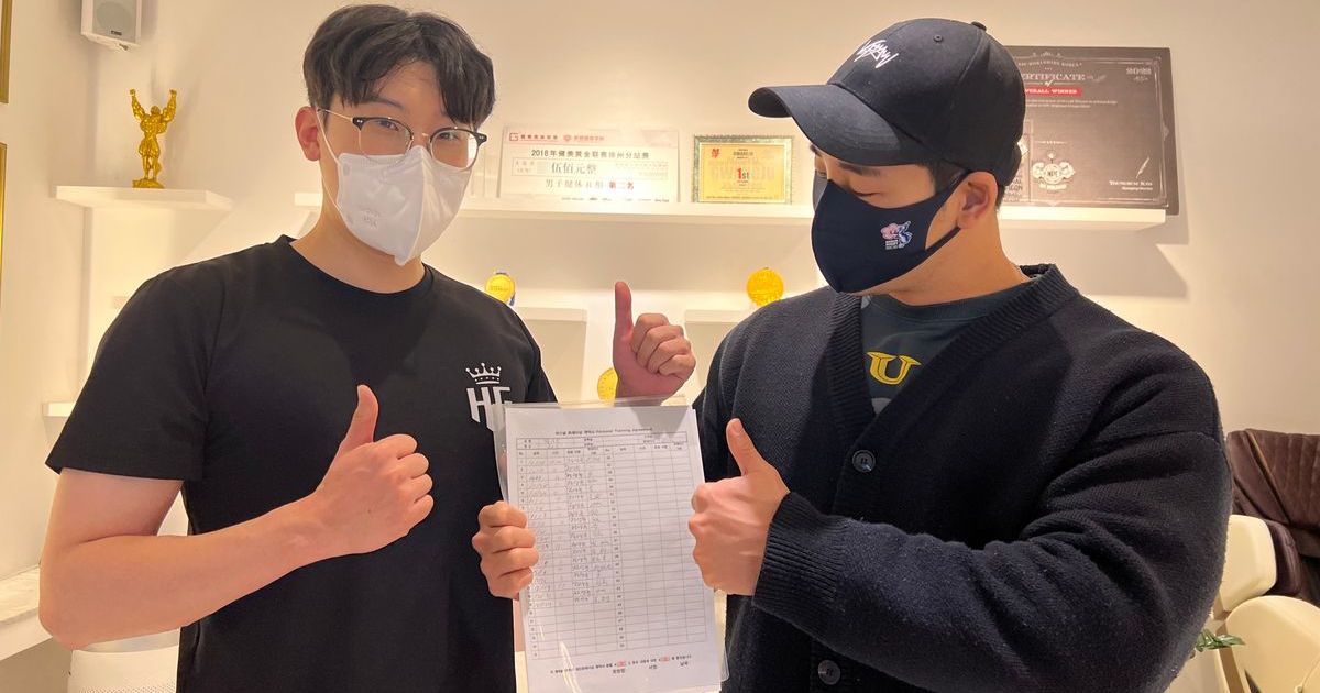 회원님들과 함께한 시간 안도혁 숨고 숨은고수