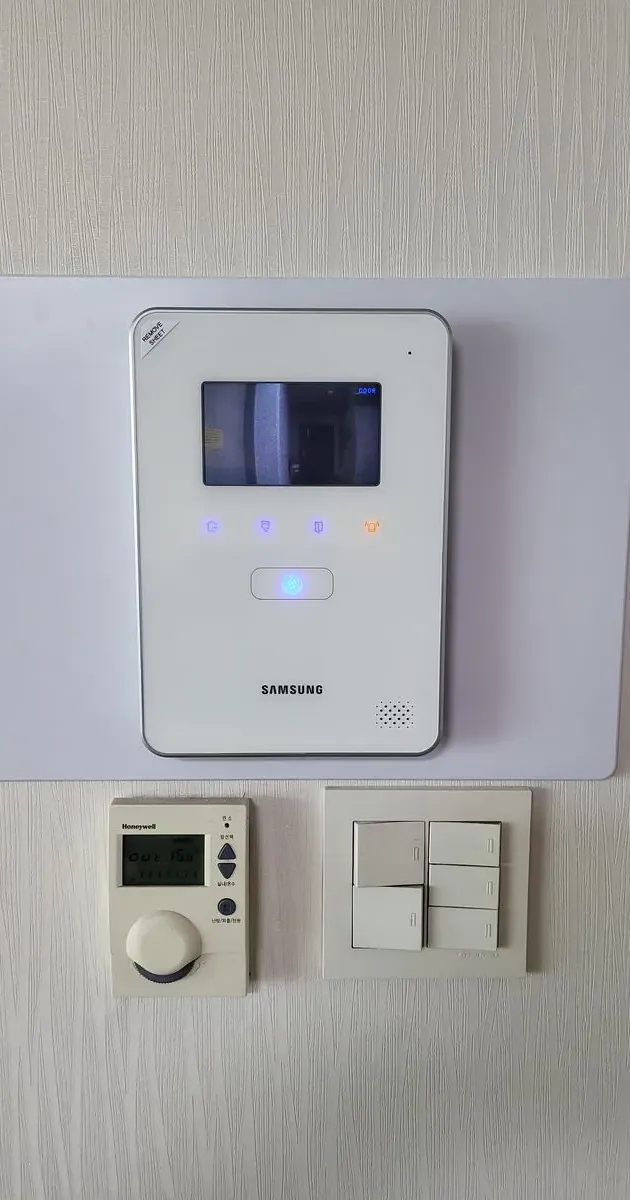 인천주안동 월드더스테이트1단지 삼성비디오폰SHT3625 / 도어마켓 - 숨고, 숨은고수