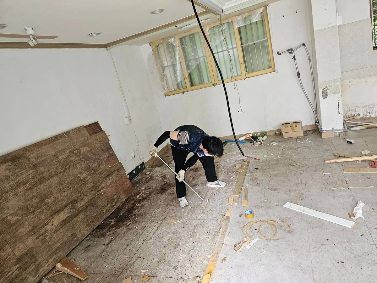 안산 소규모 식재료 제조장 철거 대림 리페어하우스 숨고 숨은고수