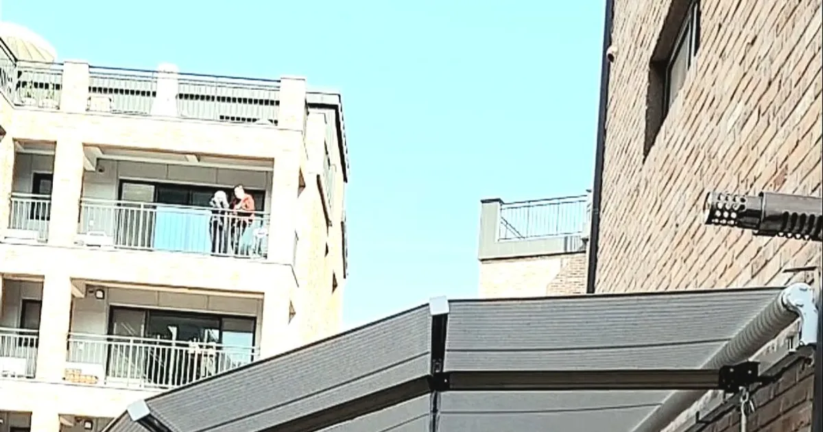 파주 운정 3단 폴딩 전동어닝 나이스어닝 숨고 숨은고수