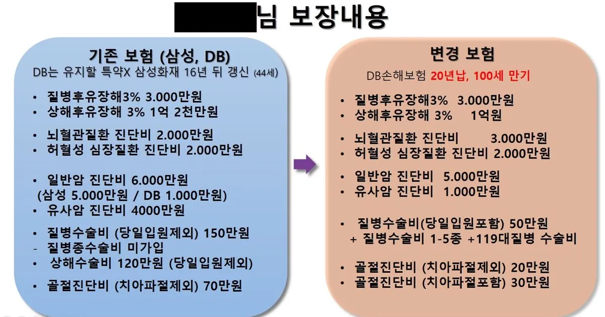 보장분석 및 리모델링 김혜수 보장분석 리모델링 아트테크 재무설계 숨고 숨은고수