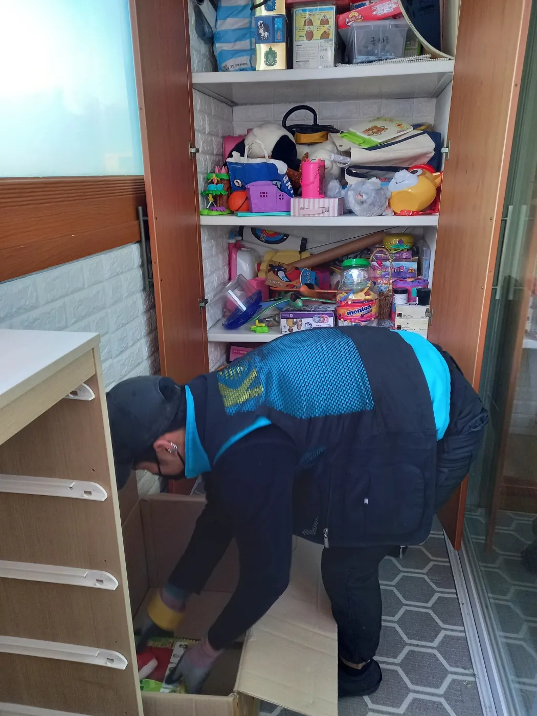 해외1년거주로 보관 형성물류 이삿짐 보관 전문기업 숨고 숨은고수