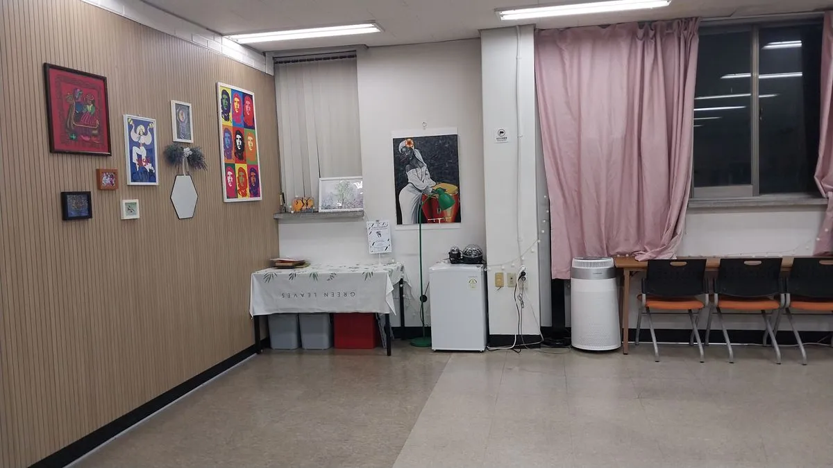 공간대여연습실 대여댄스연습실대관 원주시 장소대여공간대여악기레슨ㅡ큰평수 숨고 숨은고수