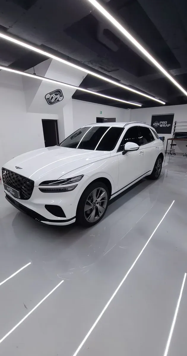 GV70크롬딜리트 / 엠프로랩핑PPF - 숨고, 숨은고수