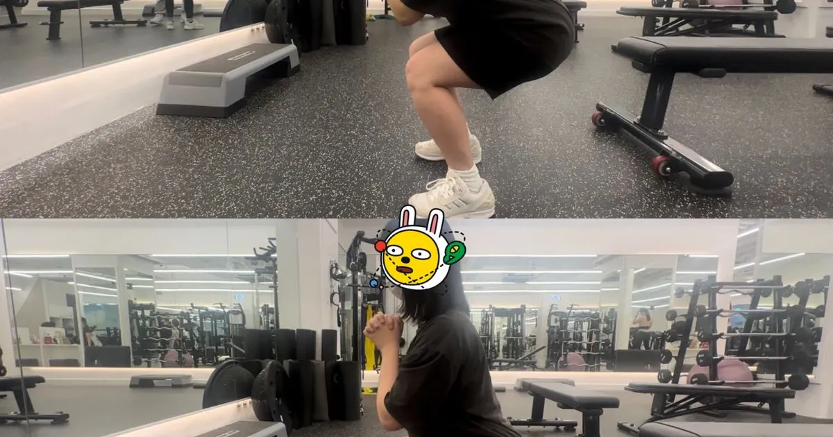 요요없는 클린다이어트 체형교정 근력 향상 전문 안진웅 숨고 숨은고수