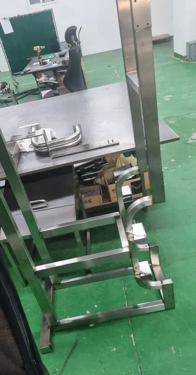 프레임제작 장테크 숨고 숨은고수