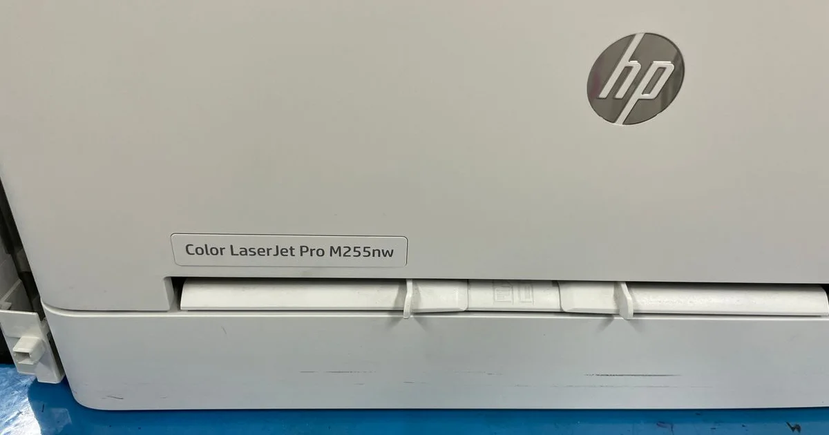 HP 칼라레이져 M255nw 블랙 출력안됨 / 김여중 - 숨고, 숨은고수