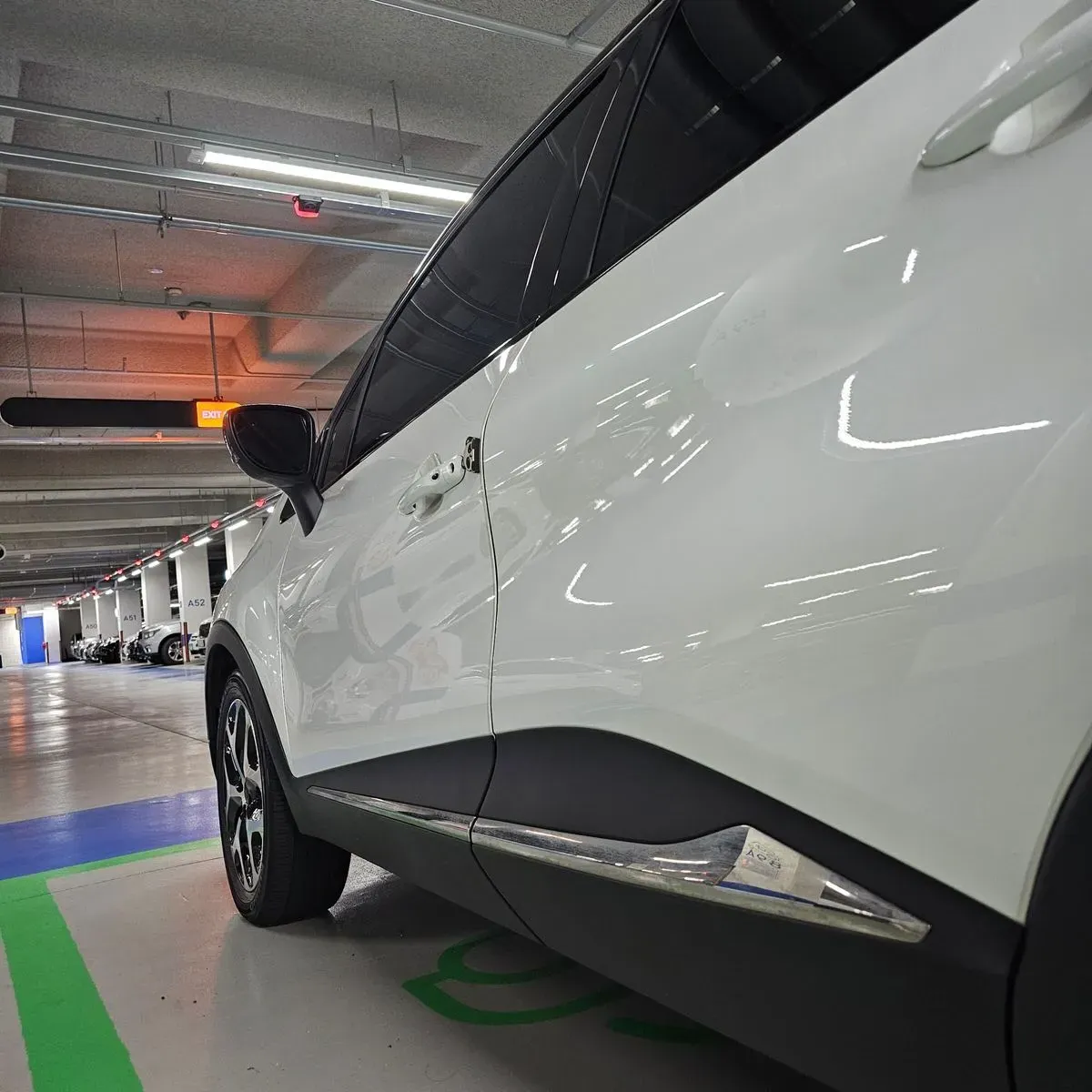 QM3 화이트 출장 내외부세차 / 세차해yo - 숨고, 숨은고수