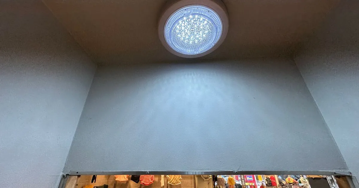 옷가게 Led등 교체 바른전기⚡️ 숨고 숨은고수