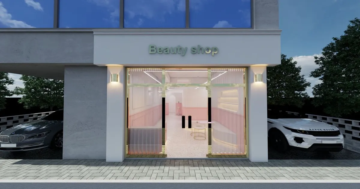 울산 남구 15py 뷰티샵 강산건축디자인 숨고 숨은고수