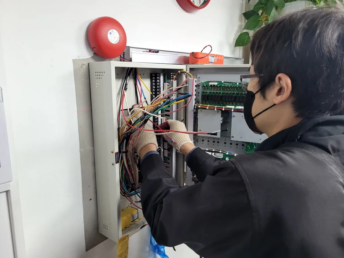 화재 수신기 교체 신관우 숨고 숨은고수