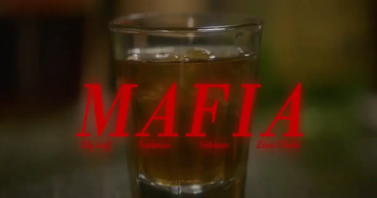 ISO CLUB - MAFIA MV / GOLDMINE - 숨고, 숨은고수