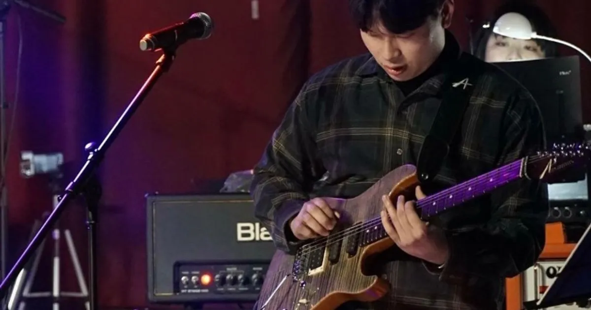 기타리스트 이경준 포트 폴리오 기타리스트 이경준 숨고 숨은고수