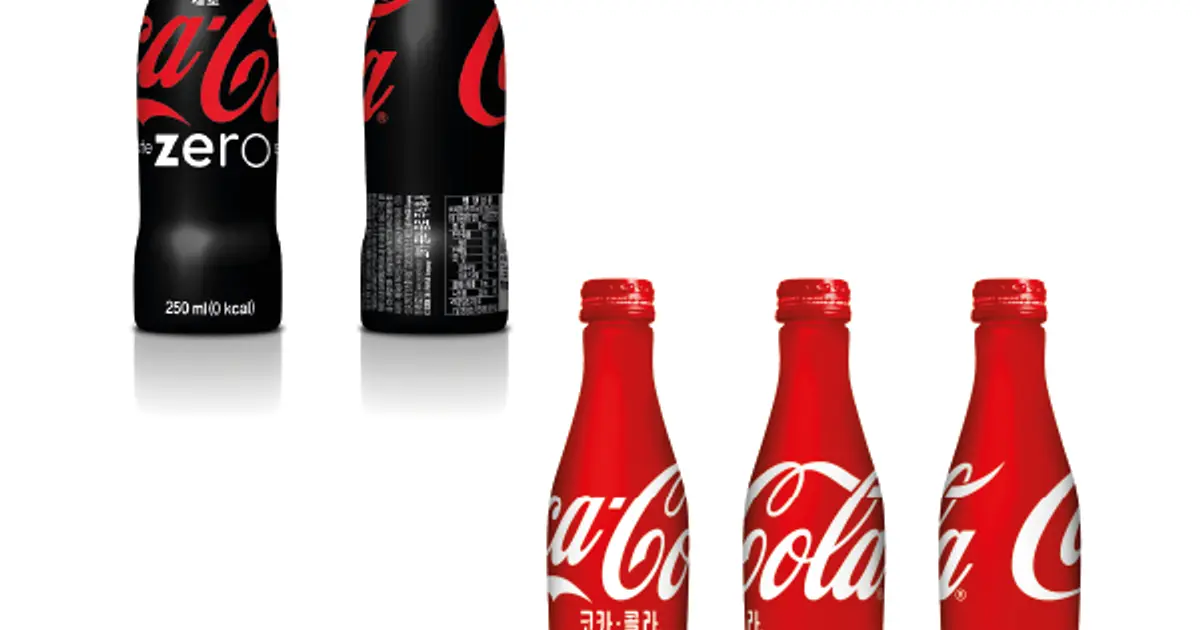 Coca-Cola Packaging Design / J DESIGN Lab. - 숨고, 숨은고수