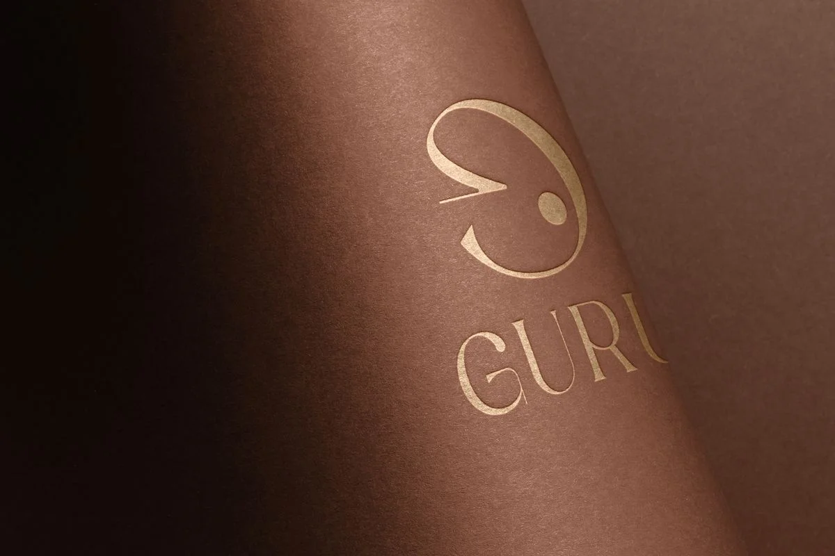 [GURU] 요가샵 로고제작 / SEUL STUDIO - 숨고, 숨은고수