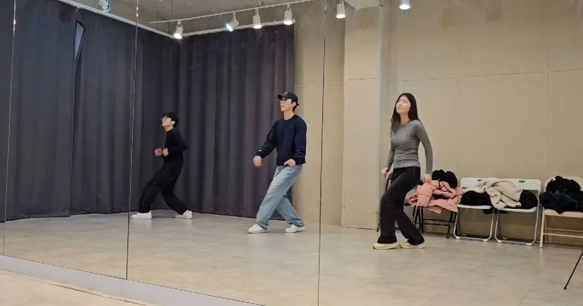 스트릿댄스힙합스타일 심진규 숨고 숨은고수