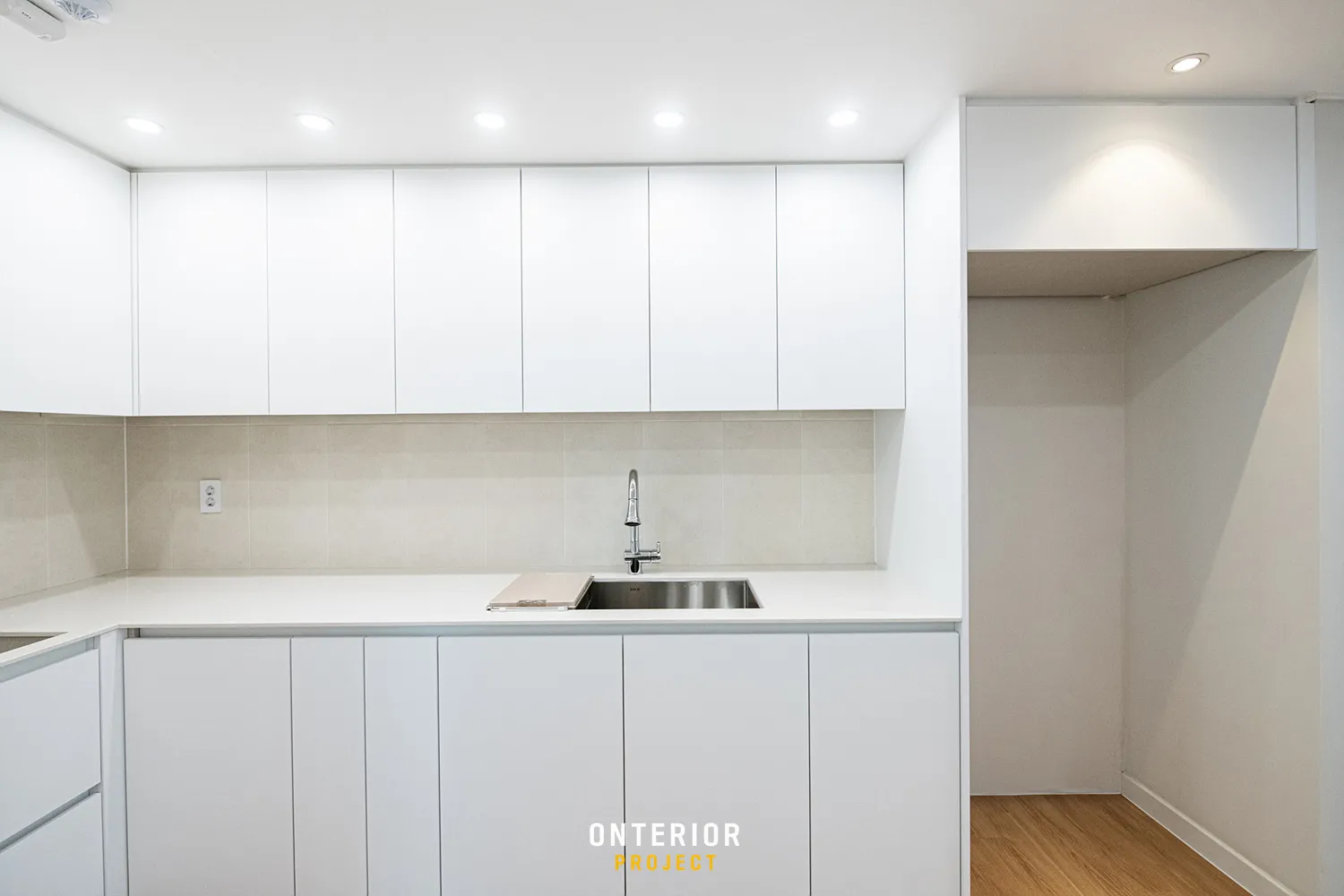 대구 수성구 시지동 고산노변타운아파트 24py / 온테리어프로젝트 - 숨고, 숨은고수