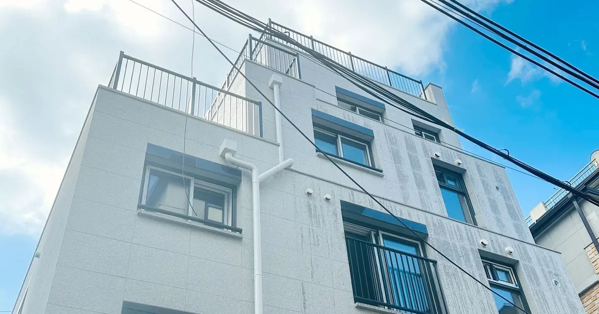 대림동 빌라 옥상발코니 난간대 핸드레일 제작 및 시공 필앤홈 숨고 숨은고수