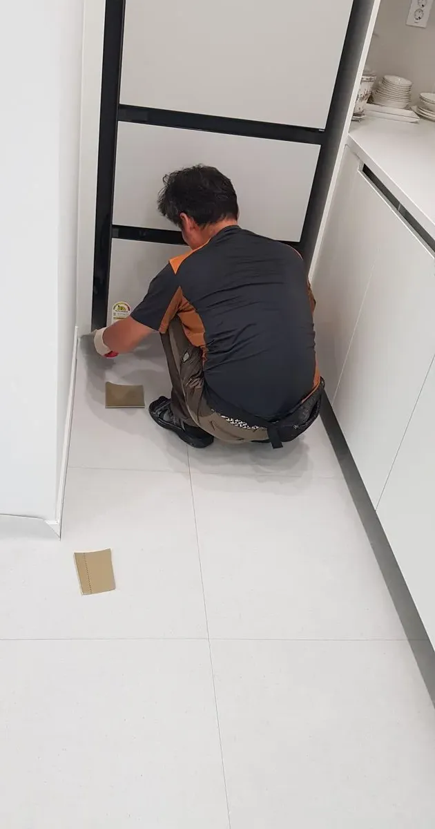 선암동 삼익아파트 도배 장판 잘하는집 숨고 숨은고수