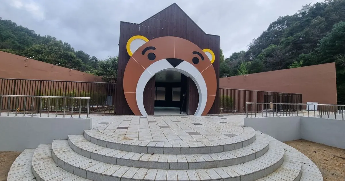 광주 페밀리랜드 곰사육장 프리즘세븐and다짐건설 숨고 숨은고수