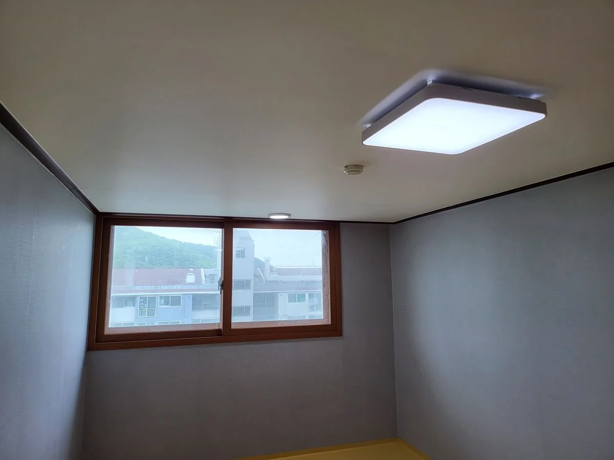 양주 장흥 푸른옥아파트 조명교체 작업 구매시공 대성인테리어조명 숨고 숨은고수