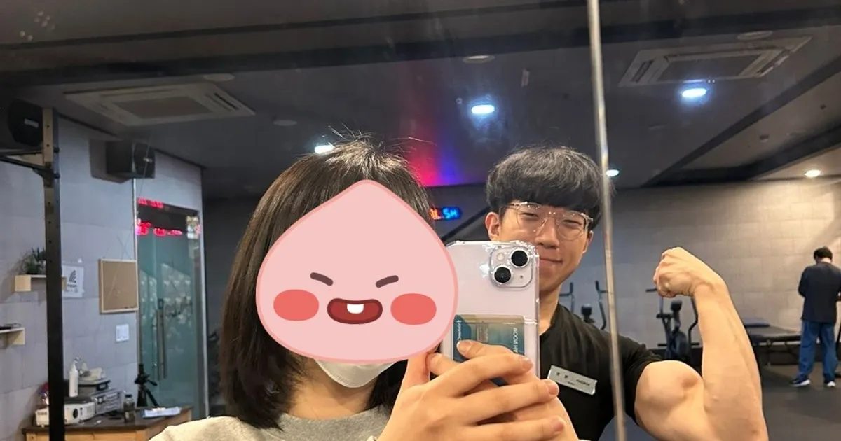 소중한 사람들과의 추억 및 인바디 김현우 숨고 숨은고수