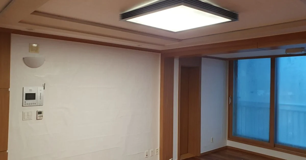 안산 건건e편한세상 확장 29평형 광폭합지 도배시공 이건인테리어 배곧점 숨고 숨은고수