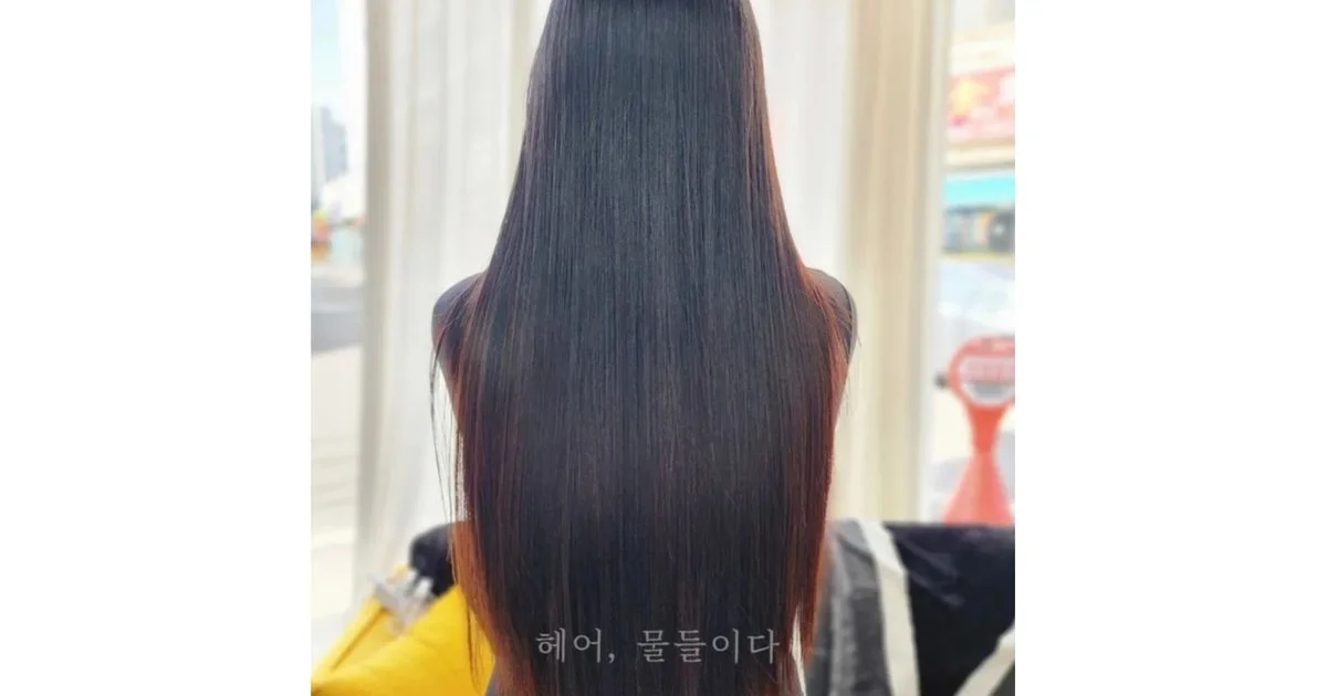 붙임머리 박혜영 숨고 숨은고수