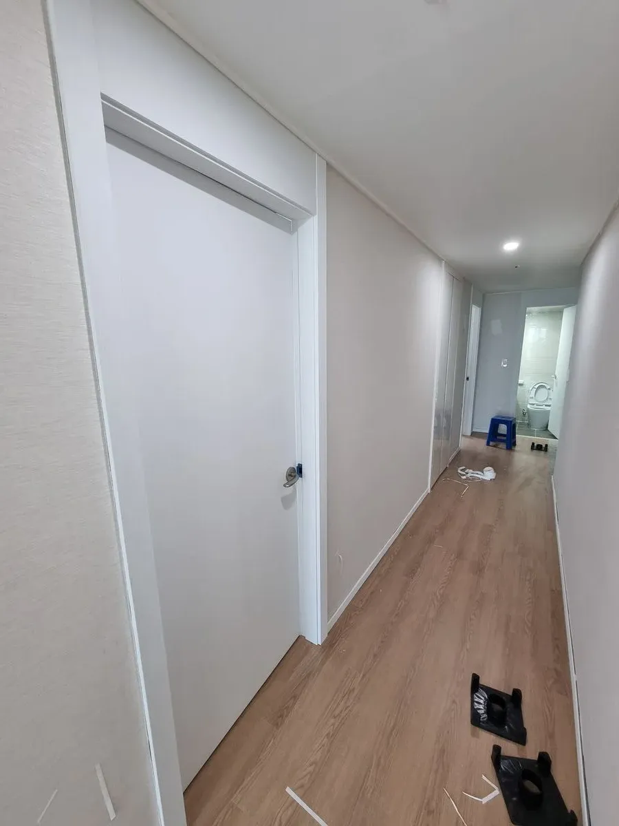 진주 강남동 일동미라주 아파트 인테리어필름 시공 밝은인테리어필름 숨고 숨은고수